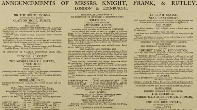 Cecil Chubb: Sevdiği Kadın İçin Stonehenge Anıtını Satın Alan Adam